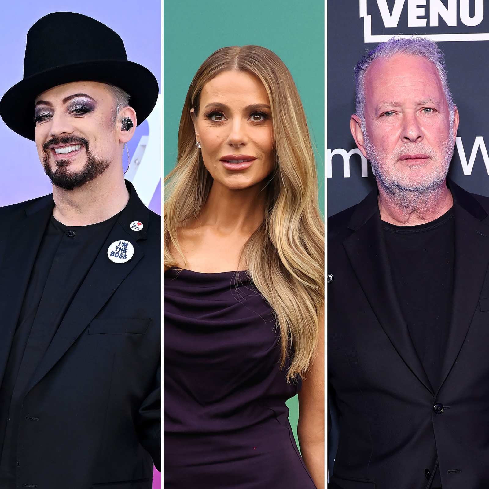 Boy George Calls Out Dorit Kemsley After PK Kemsley Split