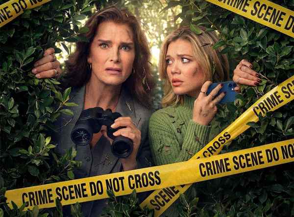 Brooke Shields Explains Message Behind You’re Killing Me