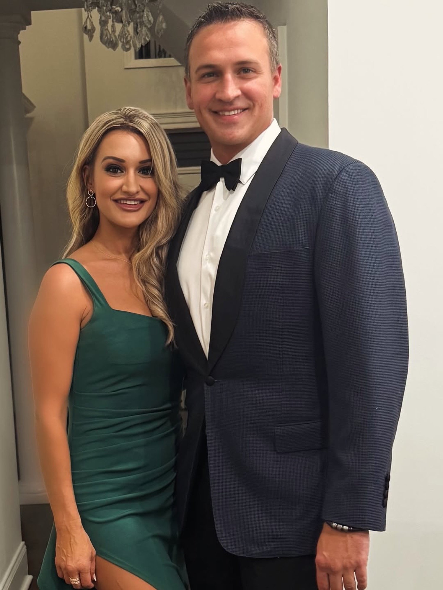 Celeb Engagements of 2026: Ryan Lochte and Molly Gillihan