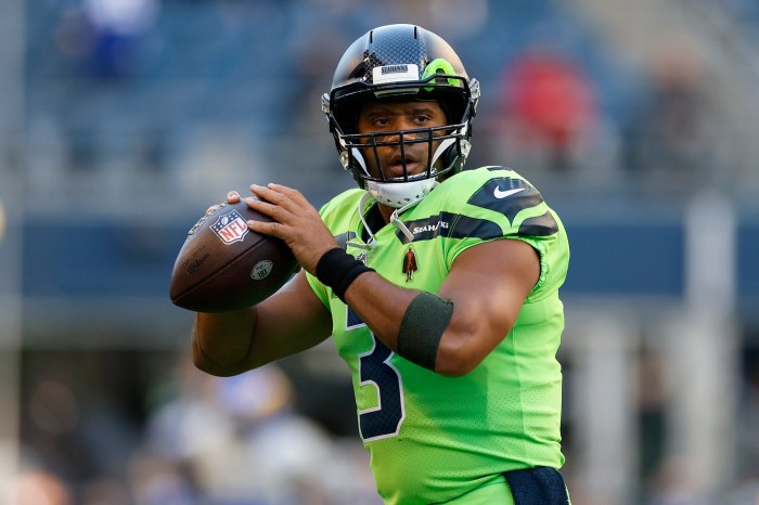 Ciara Reacts to Russell Wilson’s NFL Retirement Announcement