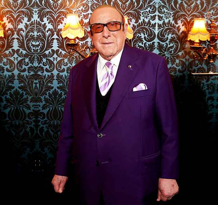 Clive Davis Dead at 94: Music Exec Dies After Hospitalization