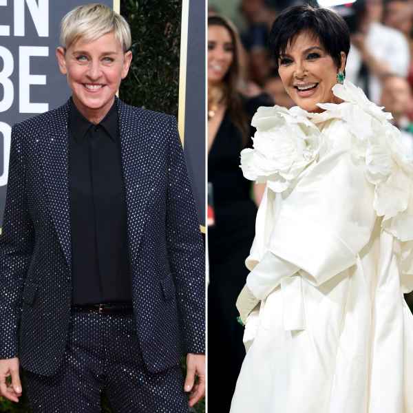 Ellen DeGeneres Brings Back Scary Prank for Kris Jenner Reunion