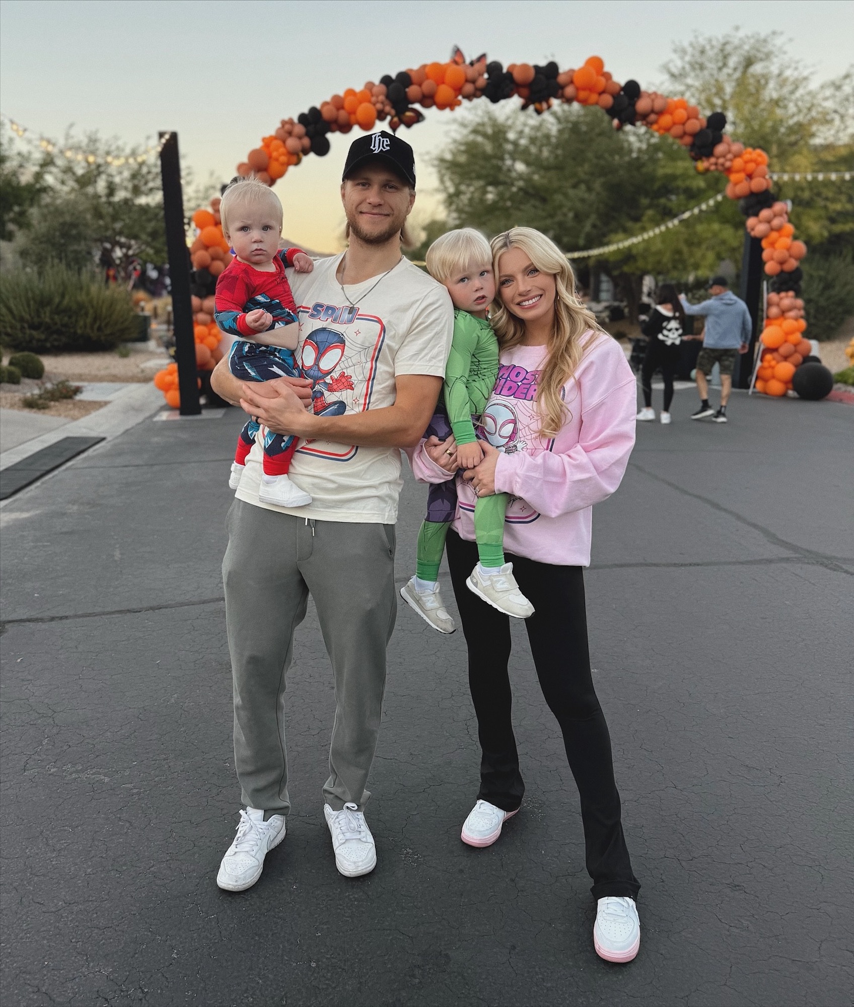 Emily Ferguson and William Karlsson’s Relationship Timeline