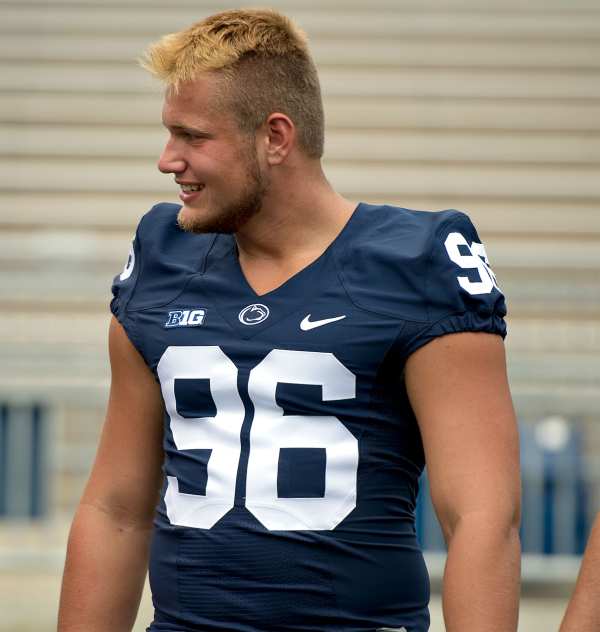 Fiancee of Ex Penn State Football Player Dead in Hit-and-Run