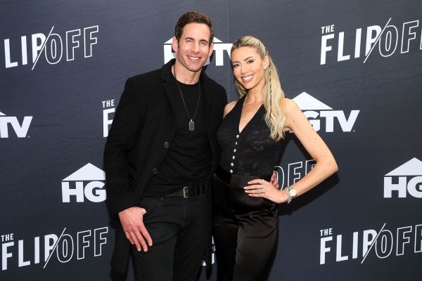 Heather and Tarek El Moussa Speak Out After Home Burglary