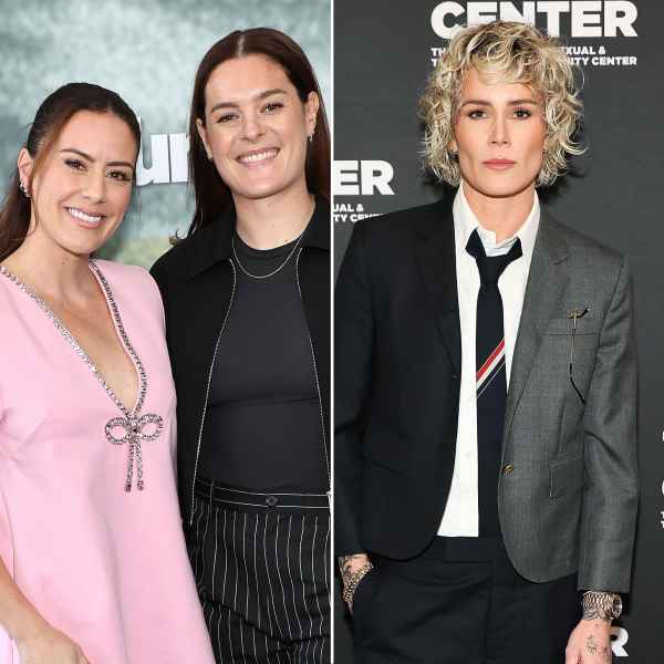 Ali Krieger Gushes About GF After Ashlyn Harris Revelations