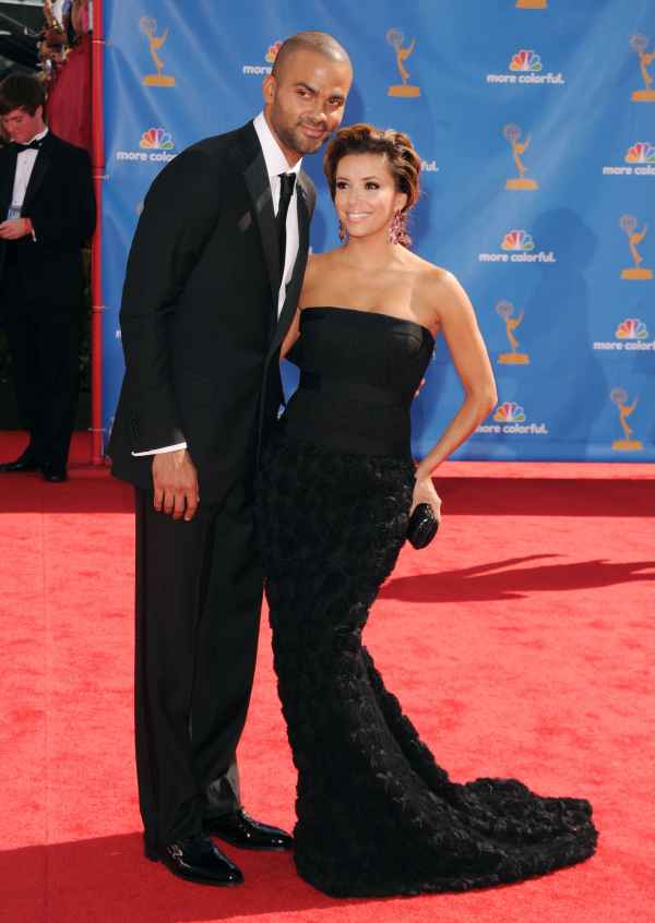 Eva Longoria Seen With Tony Parker Years After Affair Rumors