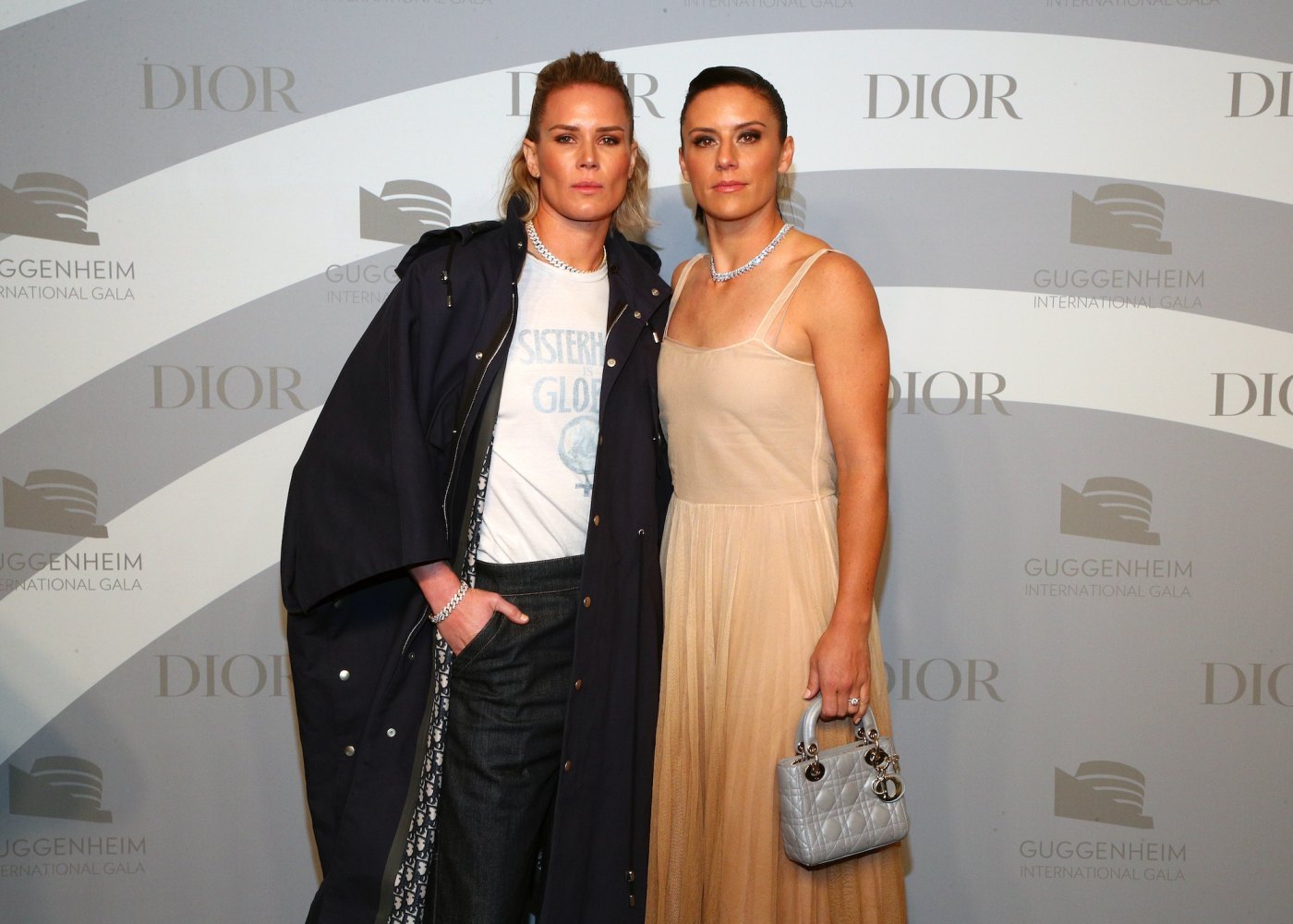 Ashlyn Harris Talks New Documentary, Ali Krieger Divorce