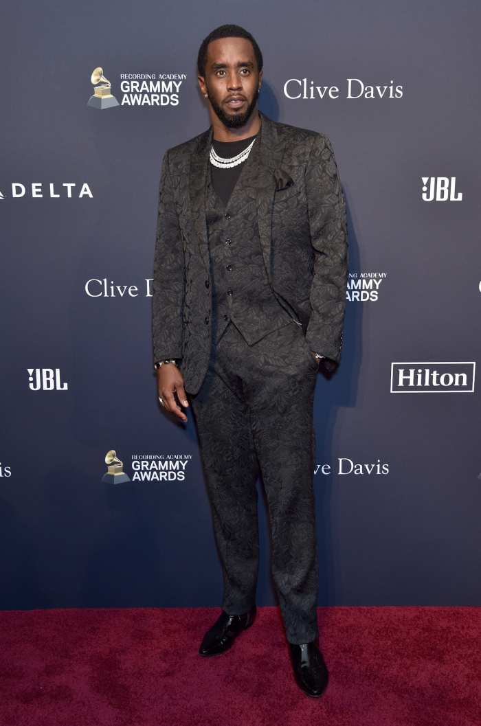 Diddy Sued for Alleged Sexual Assault of Male Child Actor