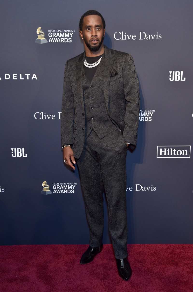 Diddy Sued for Alleged Sexual Assault of Male Child Actor