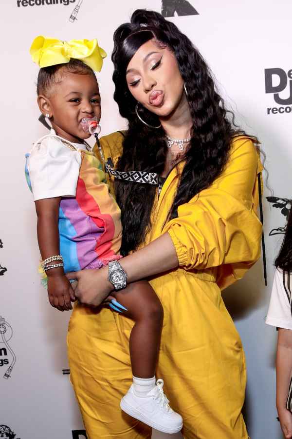 How Many Kids Does Cardi B Have? The Musician's Family Guide
