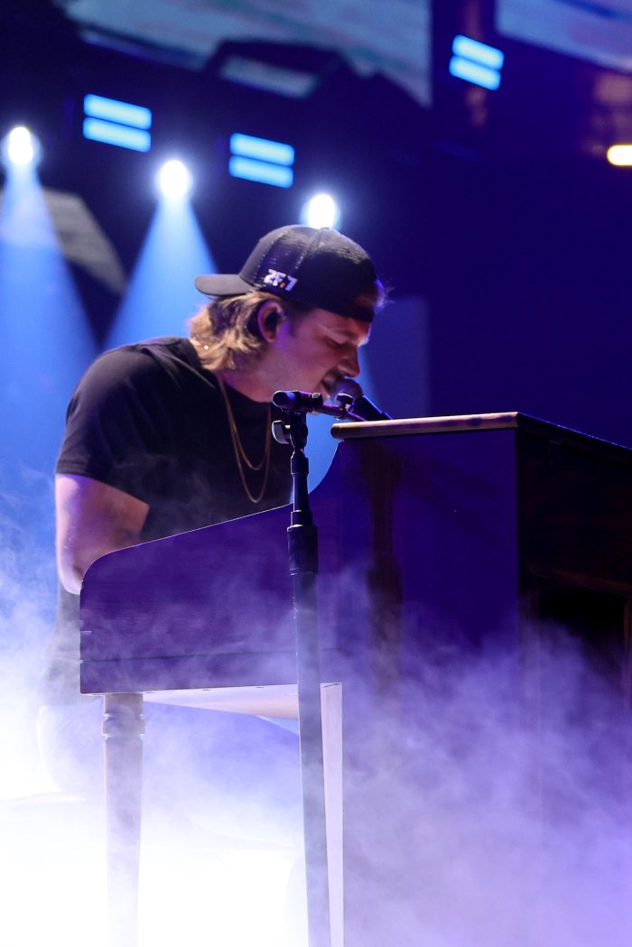 Morgan Wallen Cancels Show After On-Stage Piano Incident