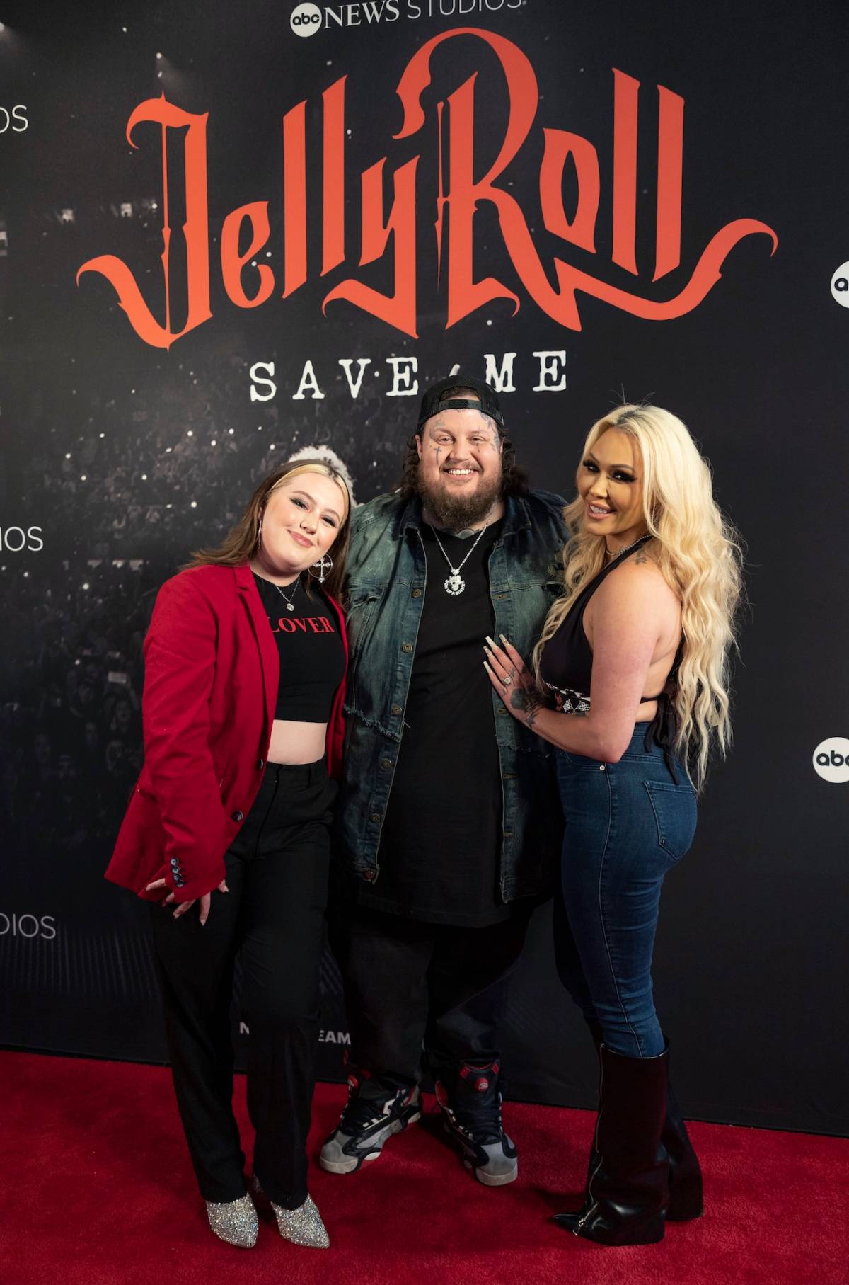 Jelly Roll's Daughter Breaks Silence Over Bunnie Xo Divorce