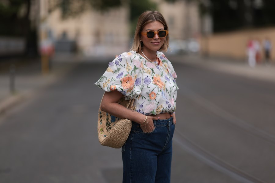 17 Boutique-Style Floral Blouses Trending for Summer 2026
