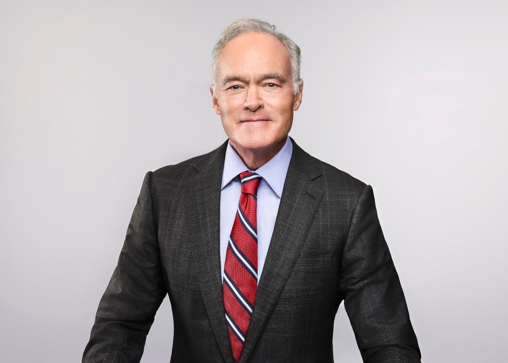 60 Minutes' Scott Pelley Breaks Silence on CBS News Firing