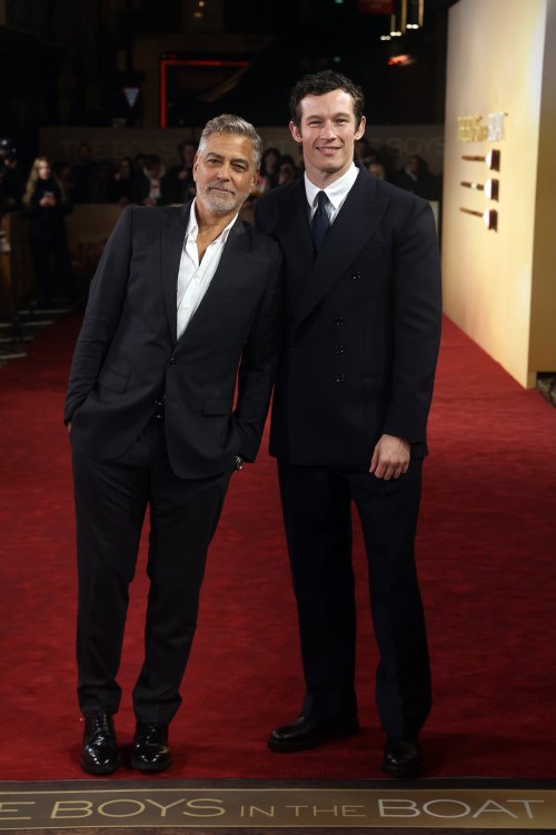 George Clooney Cosigns Callum Turner as the Next James Bond