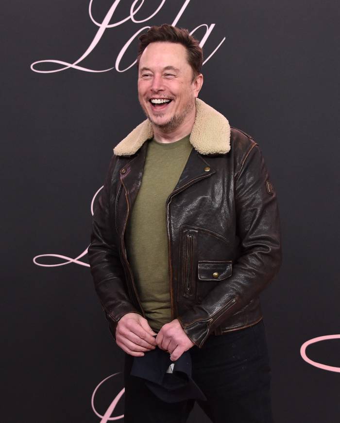 Elon Musk's Ex Ashley St. Clair Reveals Why She Refused NDA