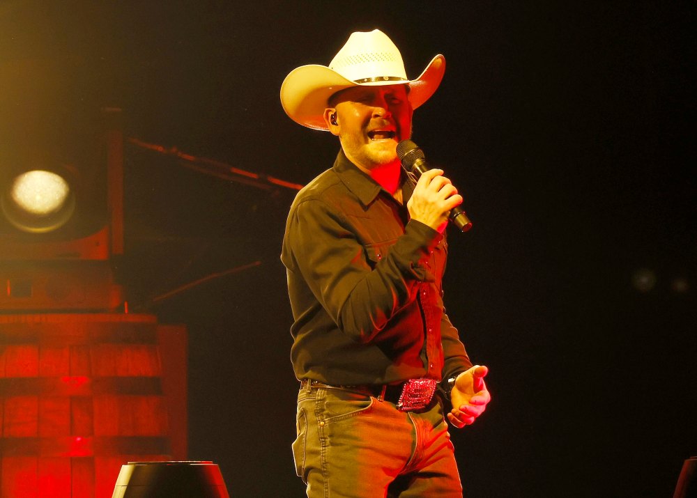Justin Moore Announces Touring Break for Health Reasons