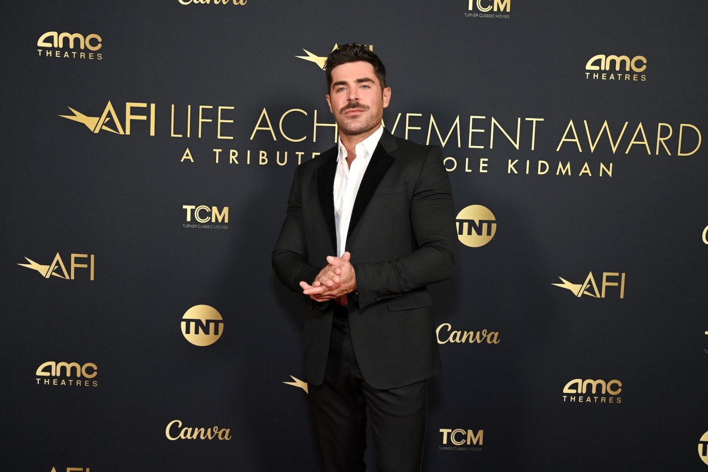 Zac Efron Is Living Off the Grid in Australian Rainforest