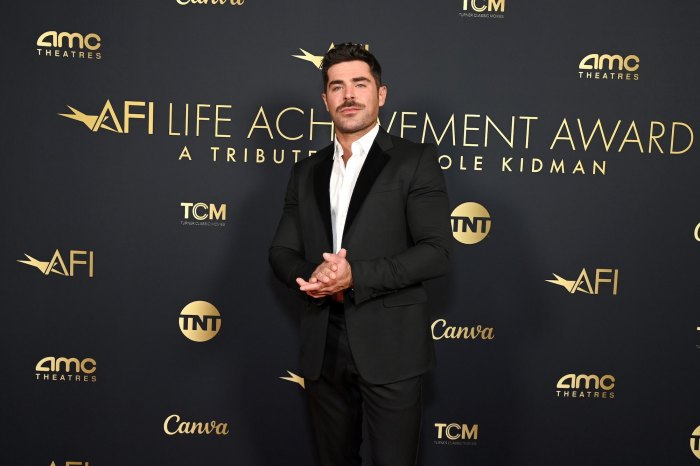 Zac Efron Is Living Off the Grid in Australian Rainforest