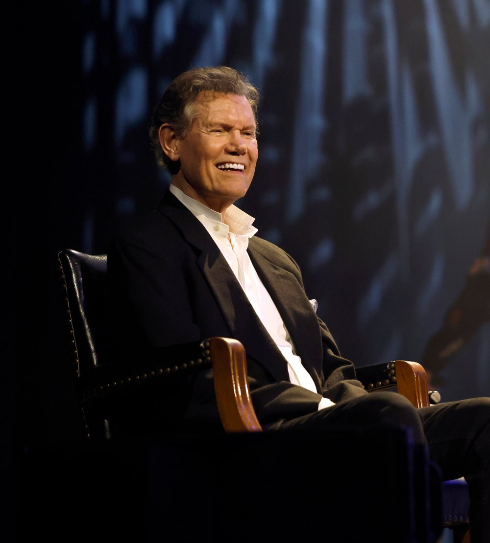 Randy Travis Cried Hearing His Voice in AI Song After Stroke