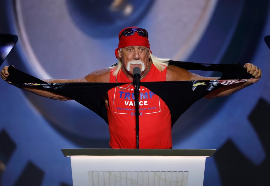 Hulk Hogan's Occupational Therapist Reveals His Last Moments