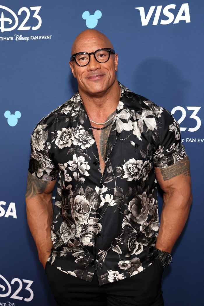 The Rock Claps Back After Being Criticized for Shampoo Sales