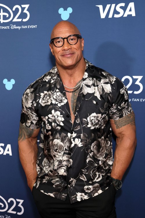 The Rock Claps Back After Being Criticized for Shampoo Sales
