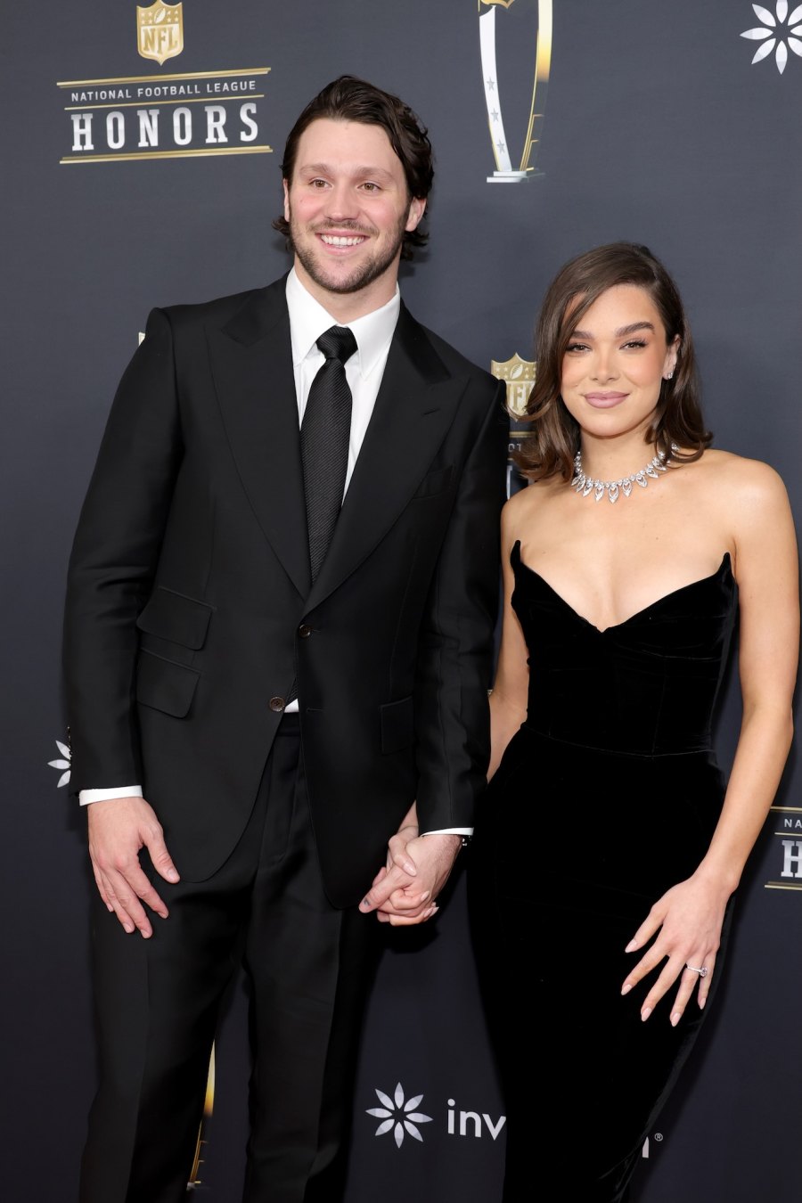 Hailee Steinfeld Celebrates 1st Anniversary With Josh Allen