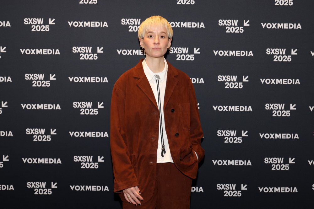 Megan Rapinoe Reveals Brother Michael Died Last Year