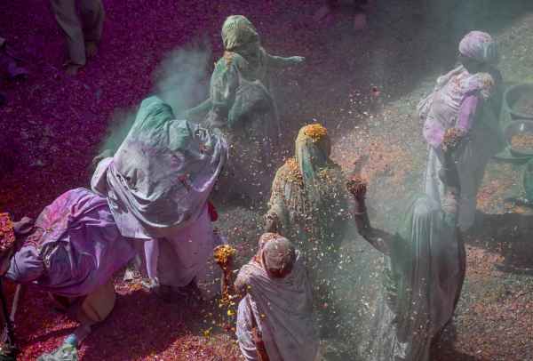 8 Cultural Festivals Around the World Worth Planning a Trip Around