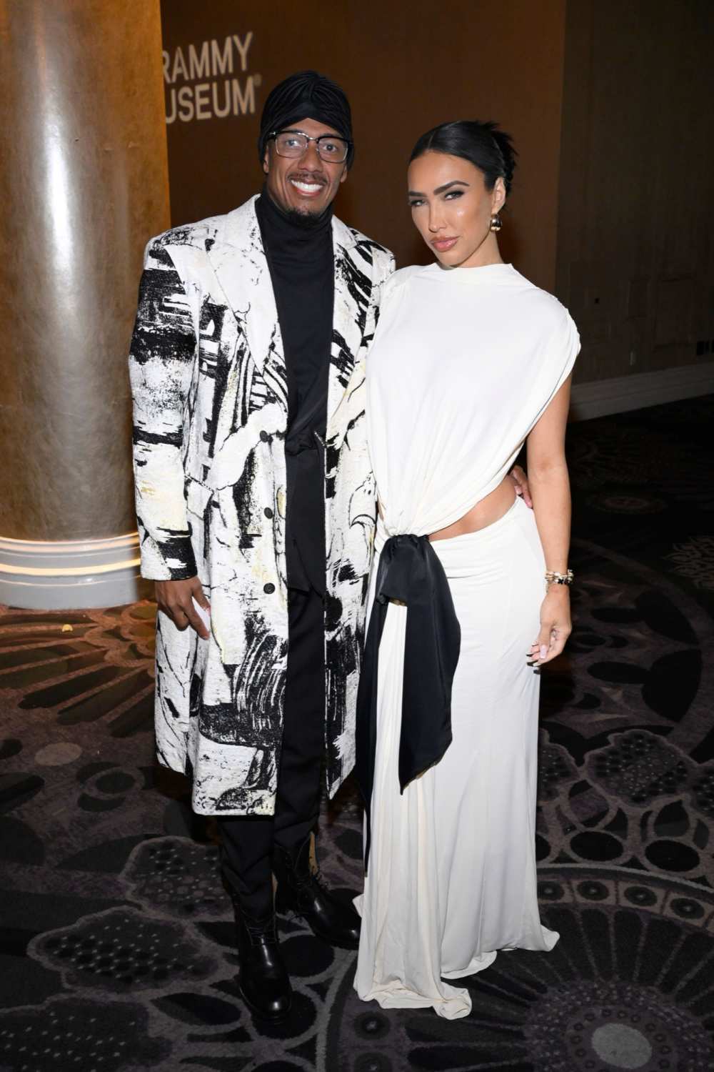 Nick Cannon Clarifies If Bre Tiesi Is His Favorite Baby Mama