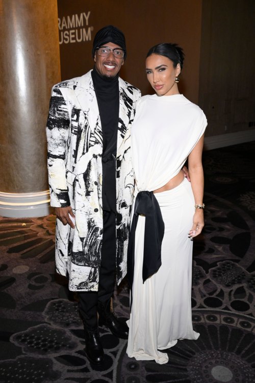 Nick Cannon Clarifies If Bre Tiesi Is His Favorite Baby Mama