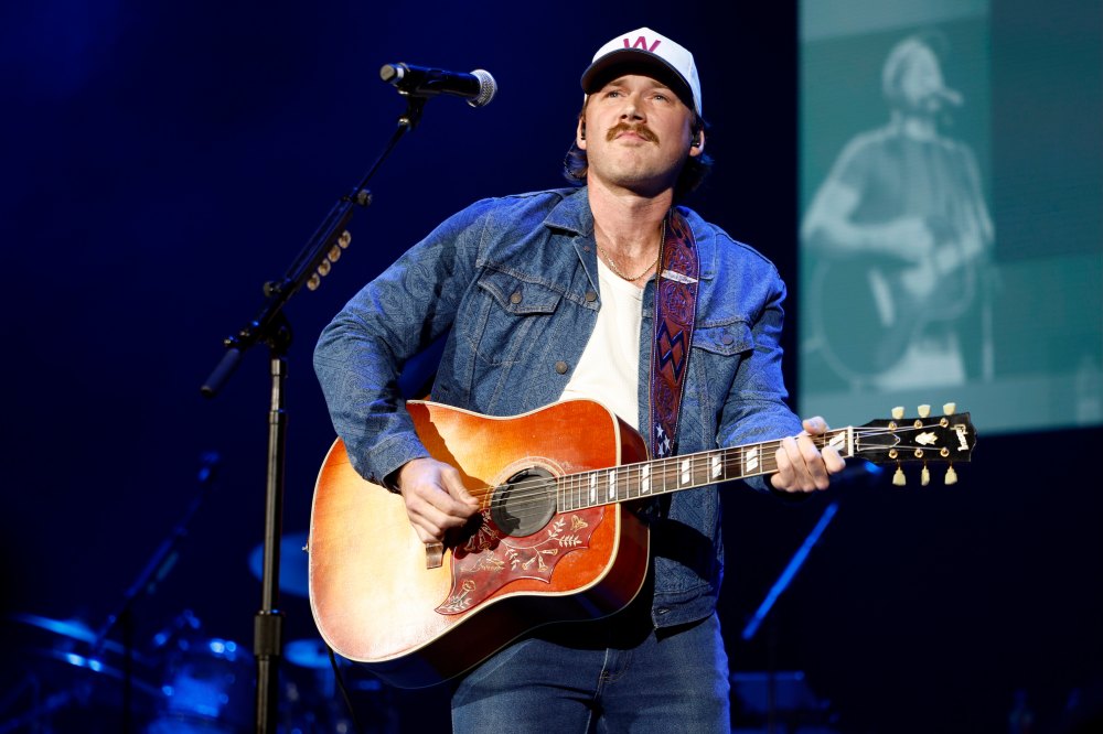 Morgan Wallen Breaks Silence After Flipping Over Piano
