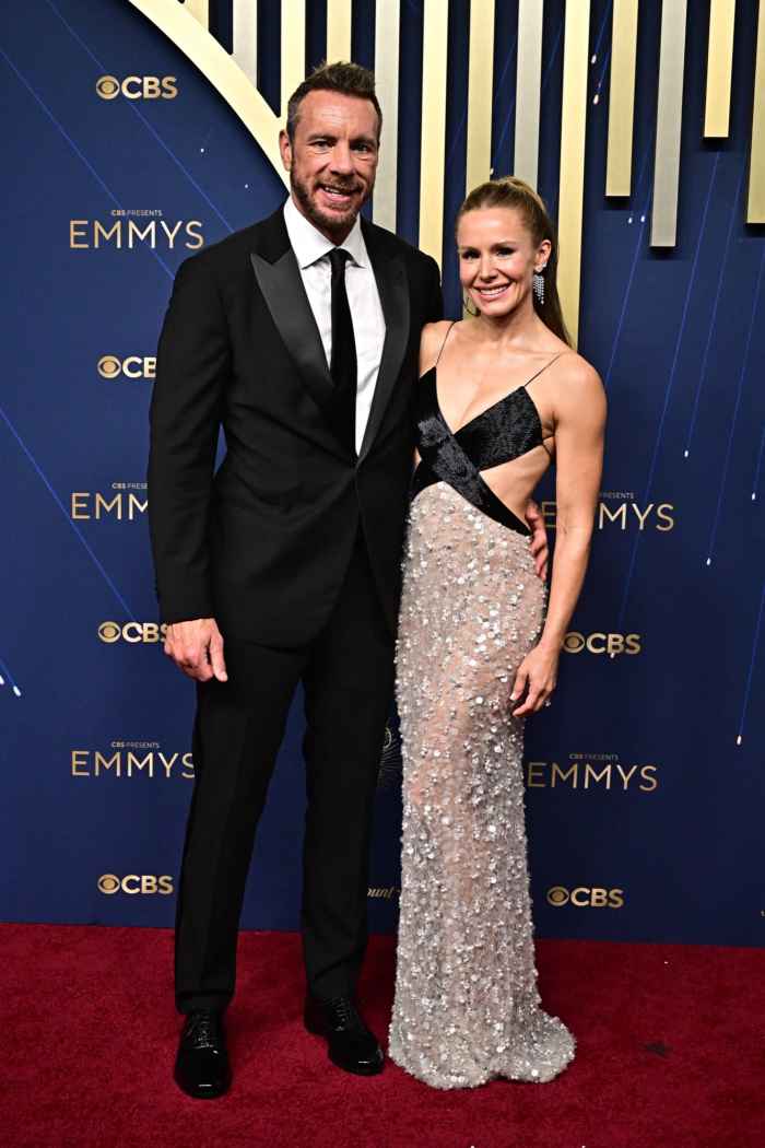 Dax Shepard Says ‘Nobody’s Good Enough’ for Kristen Bell