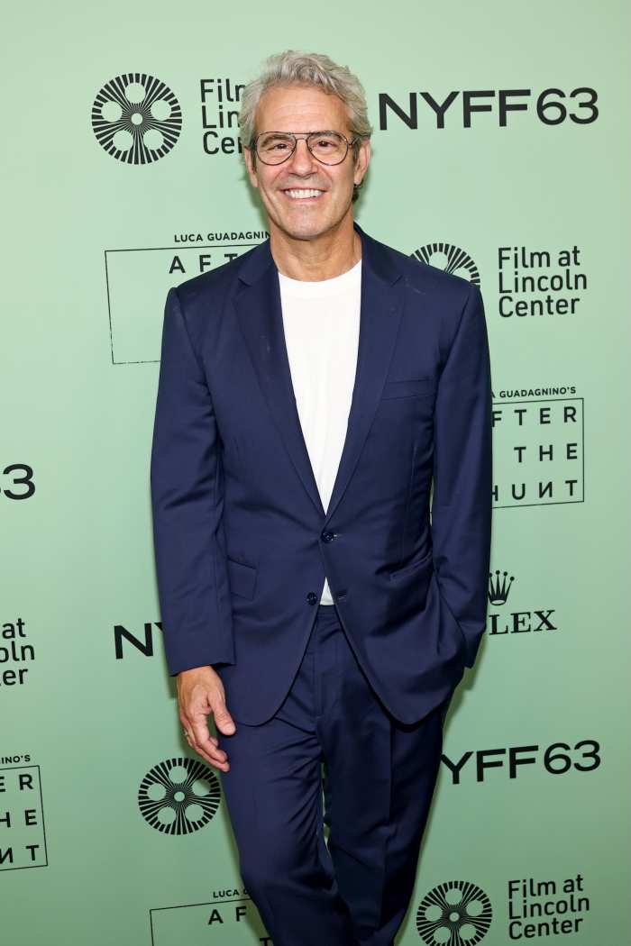 Andy Cohen Breaks Silence on Boyfriend, Details How They Met