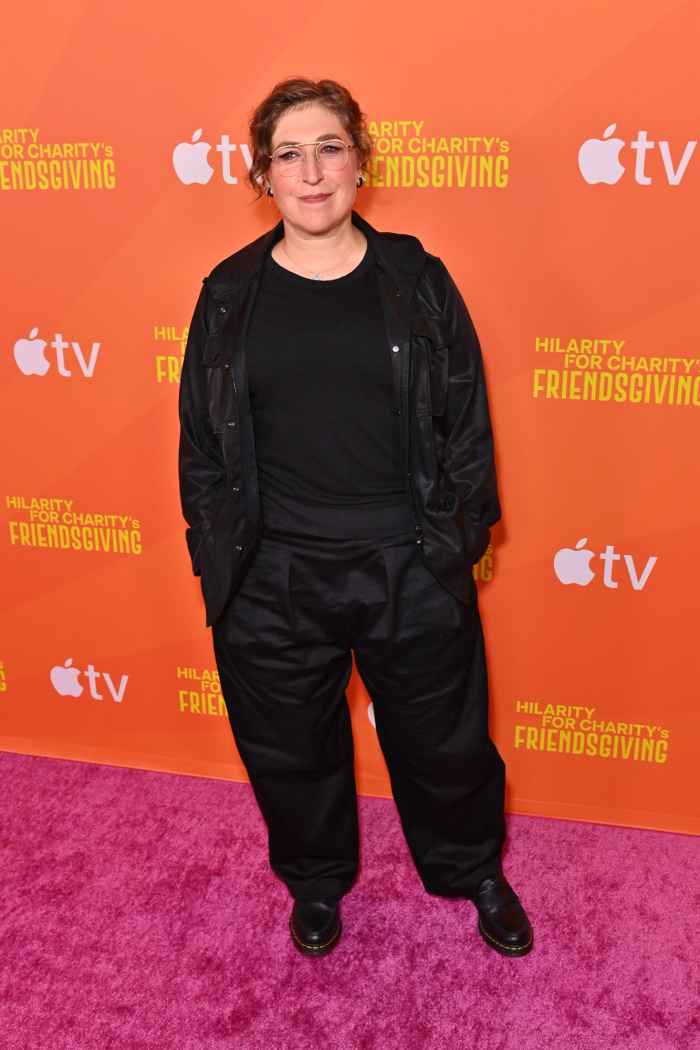 Mayim Bialik Details Extreme Side Effects of Taking GLP-1