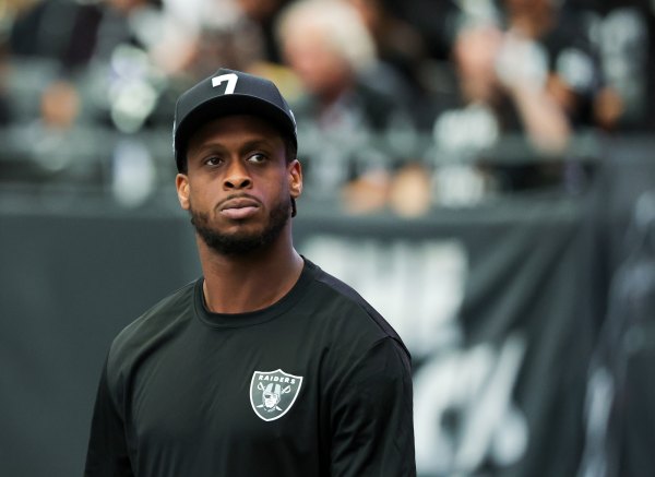 Geno Smith Accused of Abuse, Neglecting ‘Special Needs Kid’