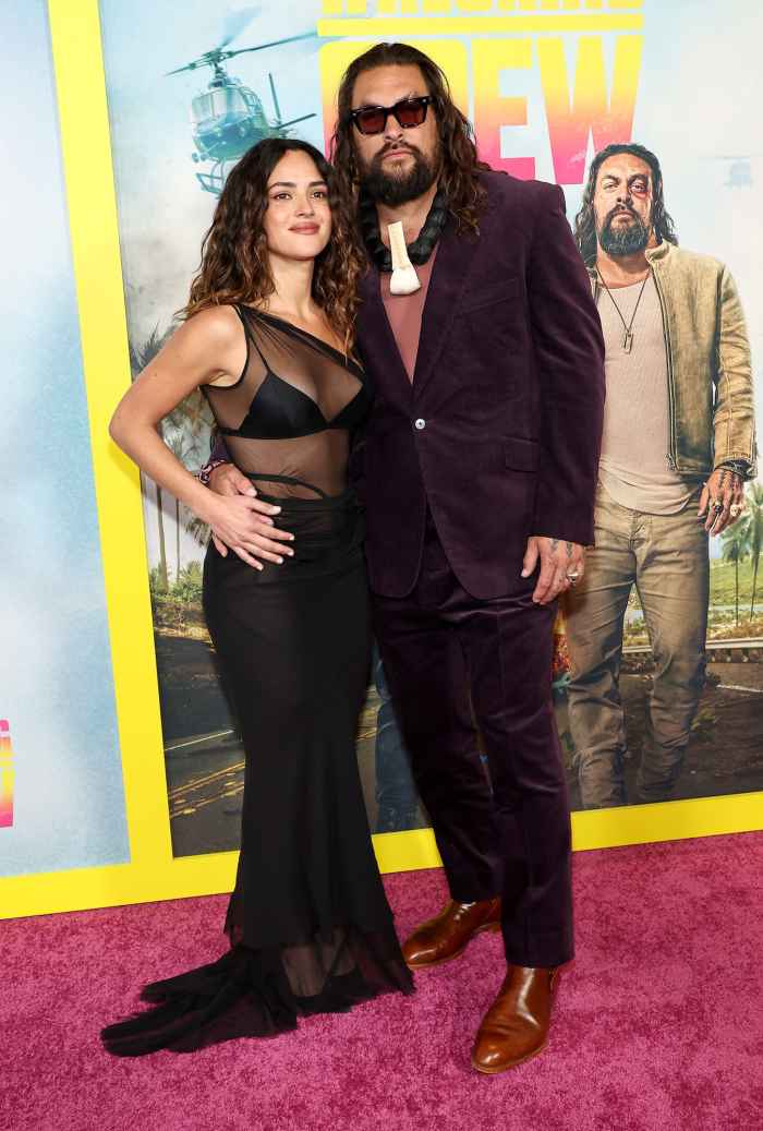 Jason Momoa and Adria Arjona's Relationship Timeline