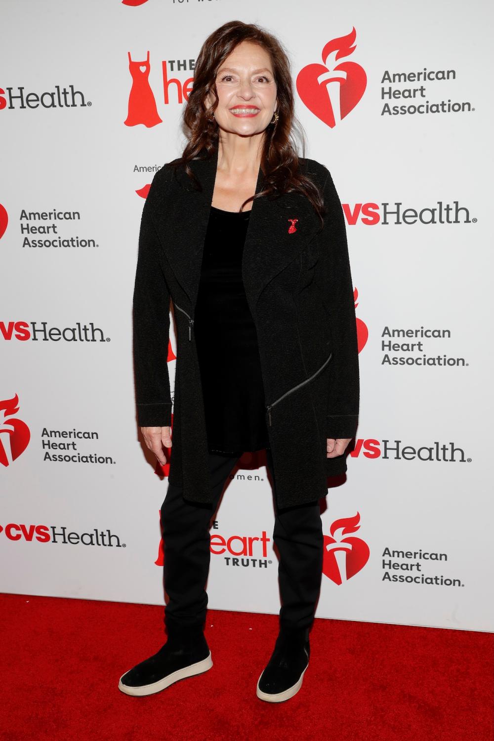 Why Aida Turturro Didn’t Know She Was Having a Heart Attack