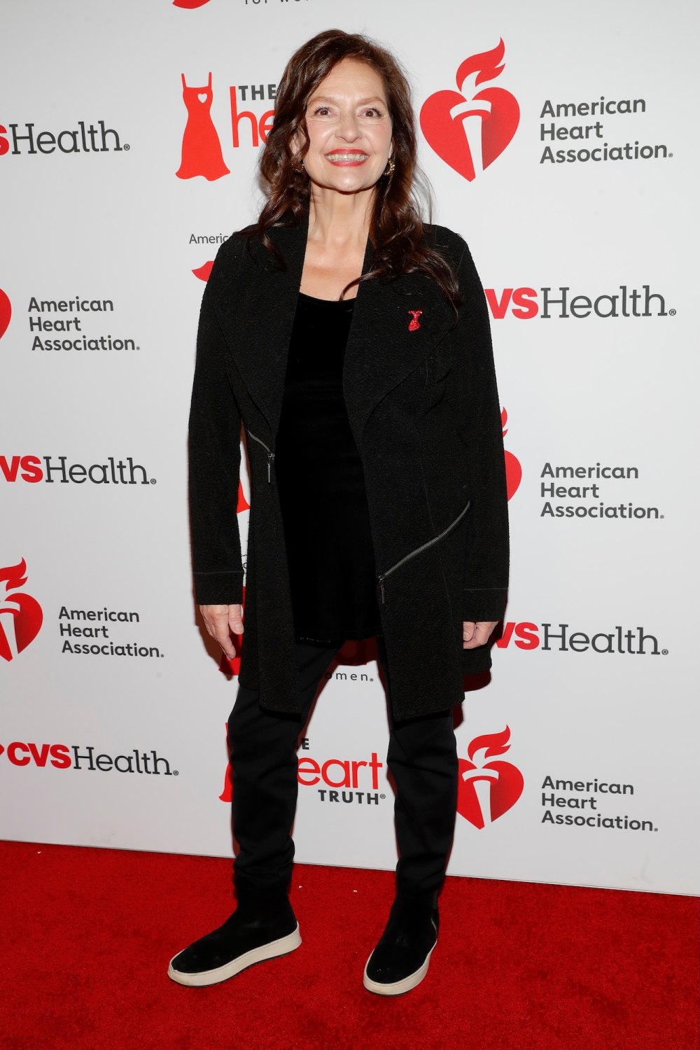 Why Aida Turturro Didn’t Know She Was Having a Heart Attack