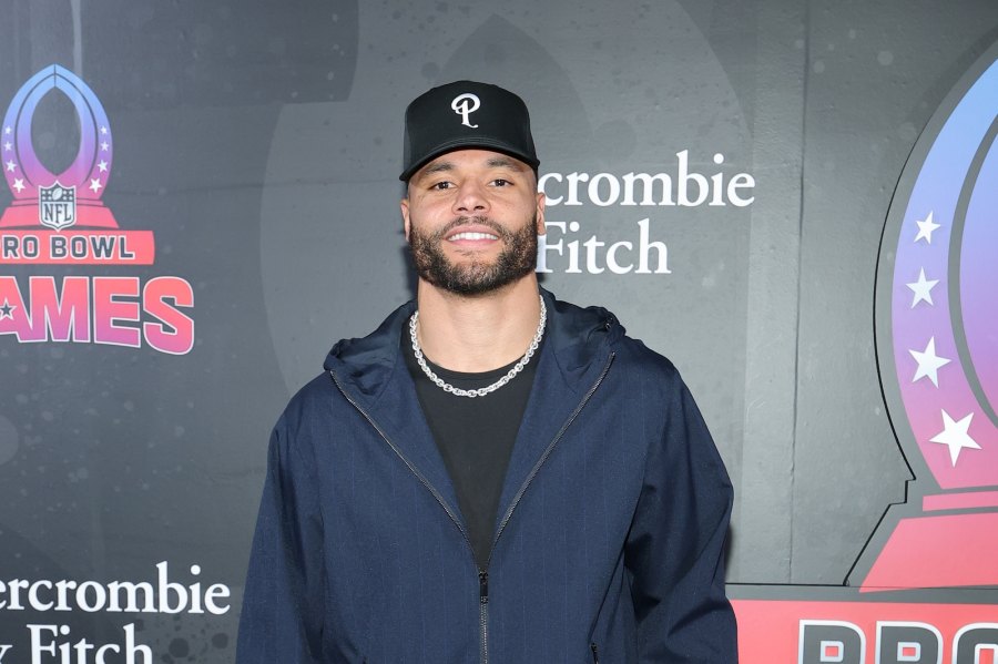 Dak Prescott Hints Breakup Helped Fuel His Weight Loss