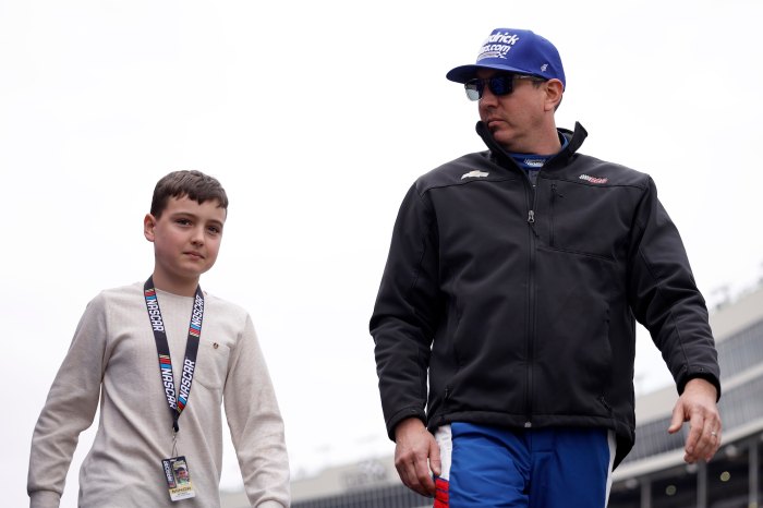 Brexton Busch Returns to Racing After Kyle Busch’s Memorial