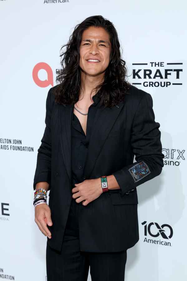 Cristo Fernandez Talks Soccer, Support of 'Ted Lasso' Cast