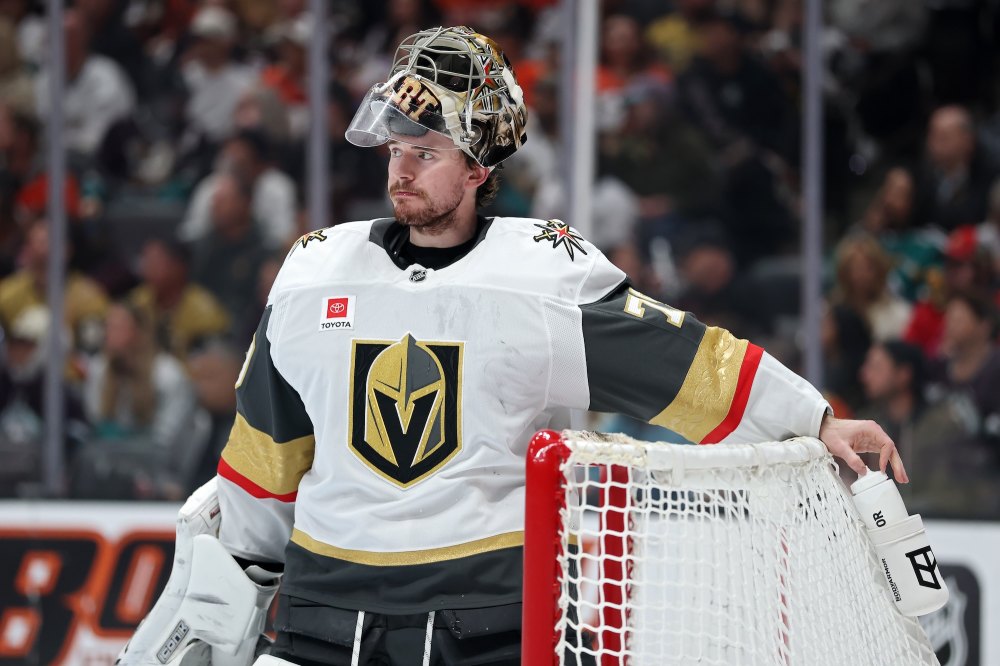 Golden Knights’ Carter Hart Trolled by Sexual Assault Chant