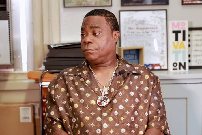 Tracy Morgan Details Accident That Put Him, Friend in Coma