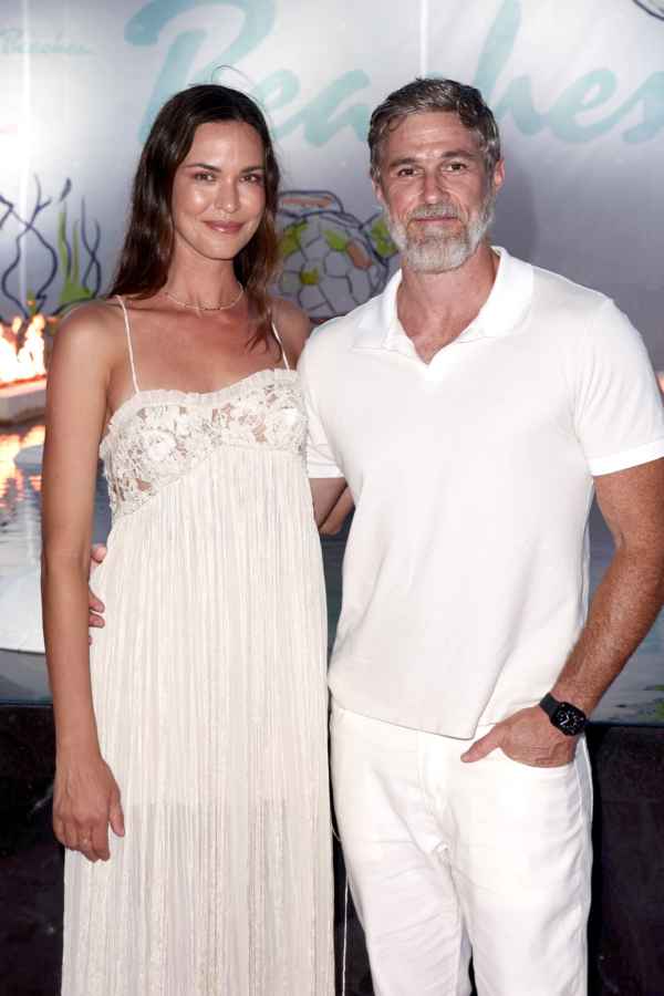 Dave and Odette Annable Share the Secret to Their Marriage