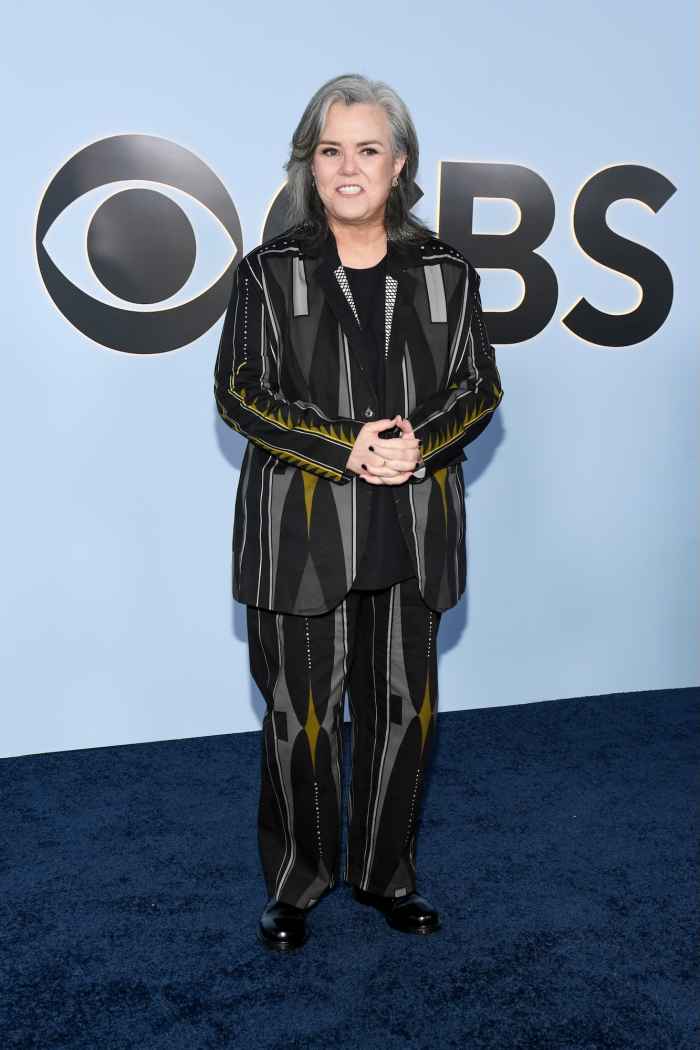 Rosie O'Donnell Addresses More Plastic Surgery After Facelift