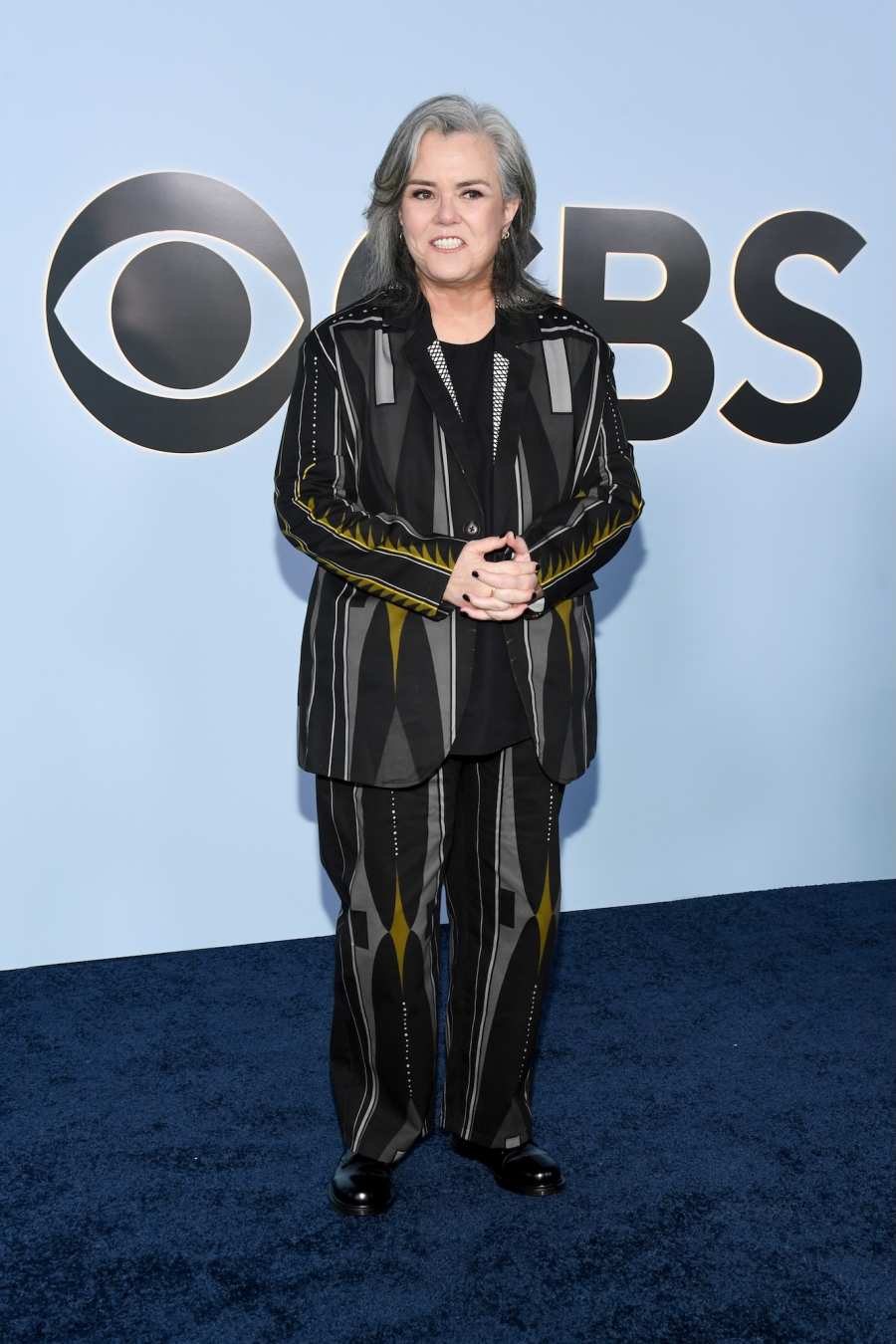 Rosie O'Donnell Addresses More Plastic Surgery After Facelift
