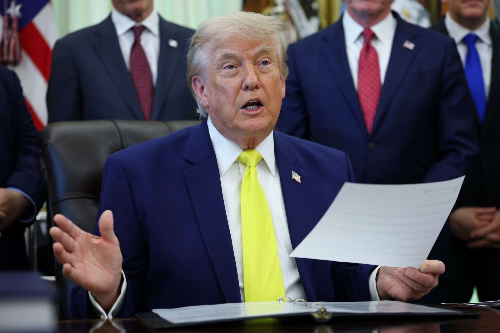Trump Shades Knicks Fans Who Can't Afford NBA Finals Tickets